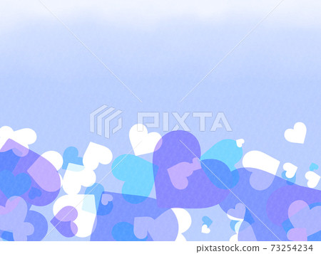 A cute and POP heart background that can also... - Stock Illustration ...