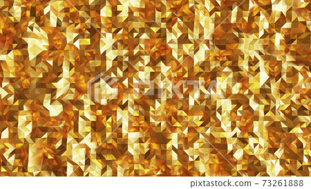 Solid gold background material - Stock Illustration [73261888] - PIXTA