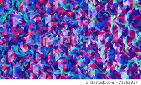 Colorful metallic background - Stock Illustration [73262917] - PIXTA