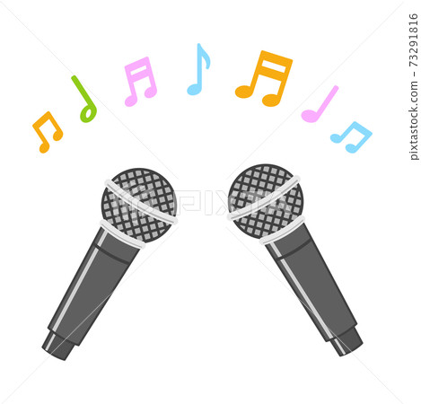 Karaoke Microphone Clip Art
