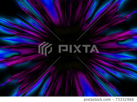 Abstract background of radiating light - Stock Illustration [73332988 ...