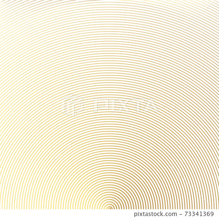 Abstract gold color circle vector background....-插圖素材 [73341369] - PIXTA圖庫