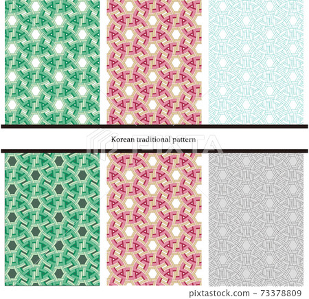 vector, vectors, pattern - Stock Illustration [73378809] - PIXTA