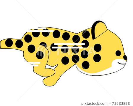 Animal cheat - Stock Illustration [73383828] - PIXTA