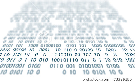 GC geometric background material of 0 and 1... - Stock Illustration ...