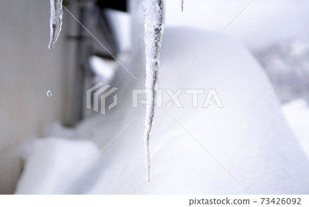 Dripping Icicles