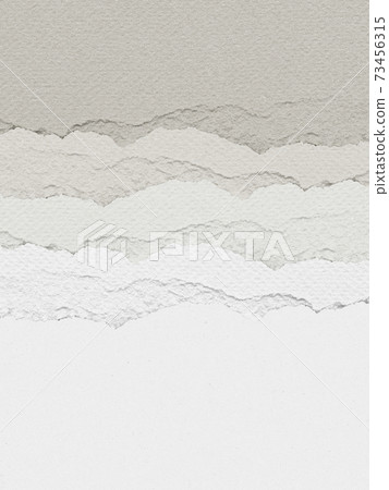Composition from pieces of paper - Stock Illustration [73456315] - PIXTA