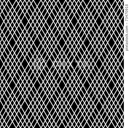 Seamless geometric diamonds grid pattern. - Stock Illustration ...