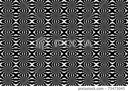 Lightning bolt - abstract geometric vector pattern - Stock Illustration ...