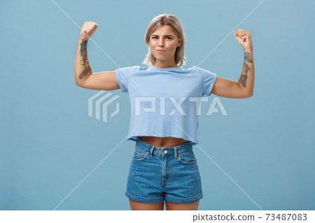 Strong Looking Arms