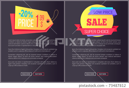 Best Product Hot Exclusive Price Web Poster Vector - Stock Illustration ...