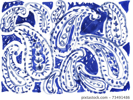 calico, backdrop, background - Stock Illustration [73491486] - PIXTA