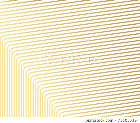 Striped gold texture, Abstract warped Diagonal... - Stock Illustration ...