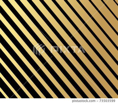 Abstract gold luxurious line Stripe background...-插圖素材 [73503599] - PIXTA圖庫