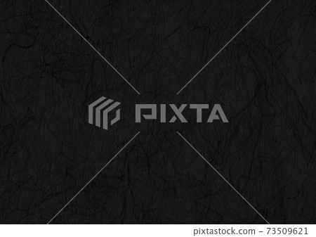 Unryu Japanese paper 3 paper black black... - Stock Illustration ...