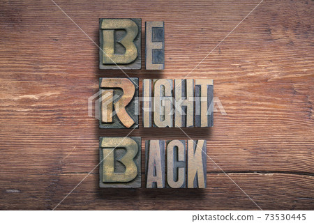 Be right back Images - Search Images on Everypixel