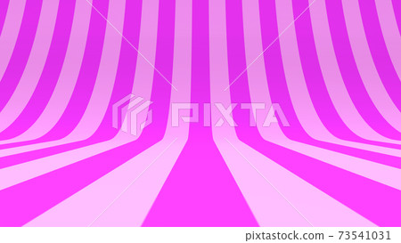 Striped background PowerPoint, cover of... - Stock Illustration ...