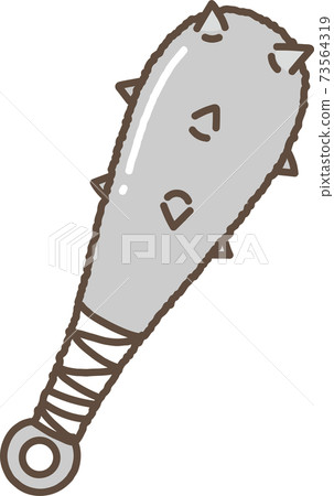 KANABO-插圖素材 [73564319] - PIXTA圖庫