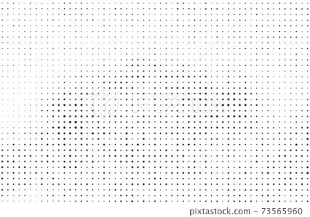 Monochrome grid point pattern, halftone grid... - Stock Illustration ...
