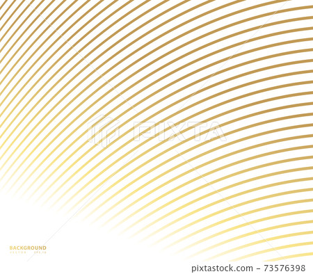 Striped gold texture, Abstract warped Diagonal... - Stock Illustration ...