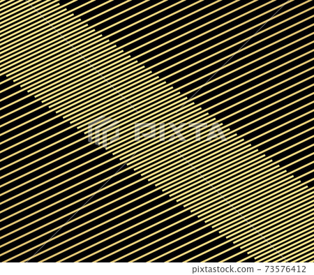 Striped gold texture, Abstract warped Diagonal... - Stock Illustration ...