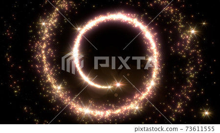 Star Star Glitter Spark Particle Fireworks... - Stock Illustration ...
