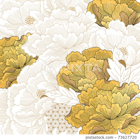 Chinese Floral Patterns