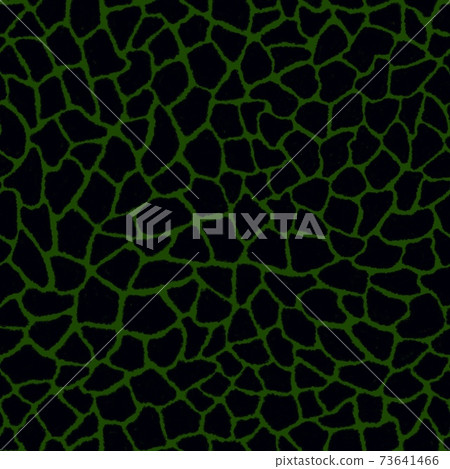 Giraffe skin color seamless pattern with... - Stock Illustration ...