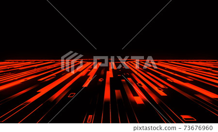Hi Tech Ground - Stock Illustration [73676960] - PIXTA