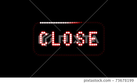 Logo Close-插圖素材 [73678199] - PIXTA圖庫