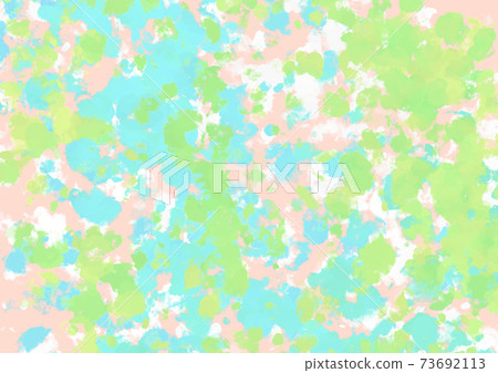 Paint_rough_random_splatter - Stock Illustration [73692113] - PIXTA