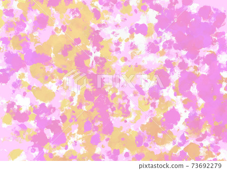 Paint_rough_random_splatter - Stock Illustration [73692279] - PIXTA
