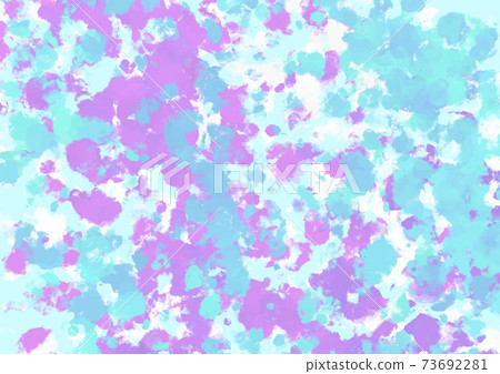 Paint_rough_random_splatter - Stock Illustration [73692281] - PIXTA