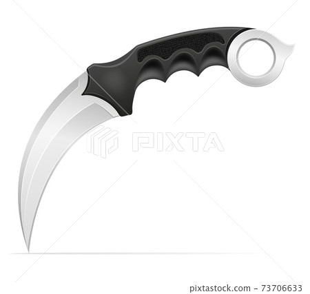 How To Draw A Combat Knife ArtStation Combat Knife