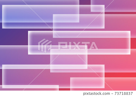 Background material gradient block - Stock Illustration [73718837] - PIXTA