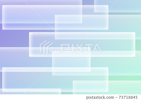 Background material gradient block - Stock Illustration [73718845] - PIXTA