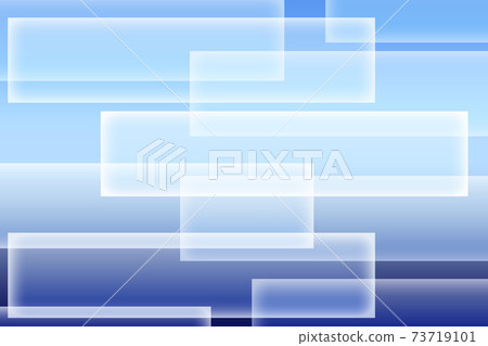 Background material gradient block - Stock Illustration [73719101] - PIXTA
