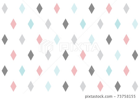 Diamond rhombus pattern pattern wallpaper... - Stock Illustration ...