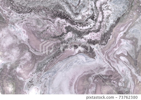Pink marbling pattern. Simple marble liquid... - Stock Illustration ...
