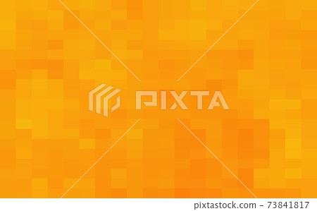 Abstract Orange geometric Background, Creative... - Stock Illustration ...