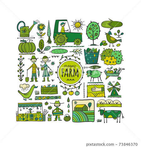 Ecological Farm Design