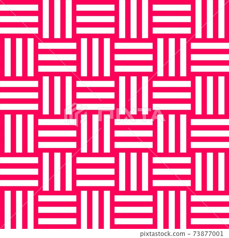 Sankaku Japanese traditional pattern seamless - Stock Illustration ...