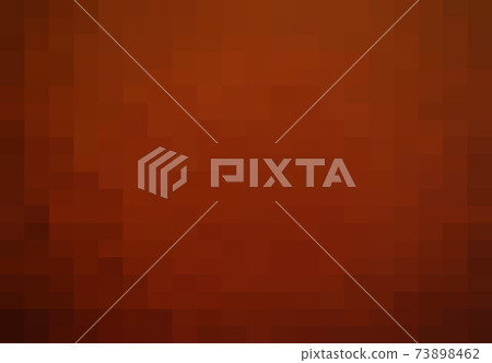 Abstract Dark Orange geometric Background,... - Stock Illustration ...