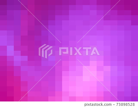 Abstract Pink geometric Background, Creative... - Stock Illustration ...