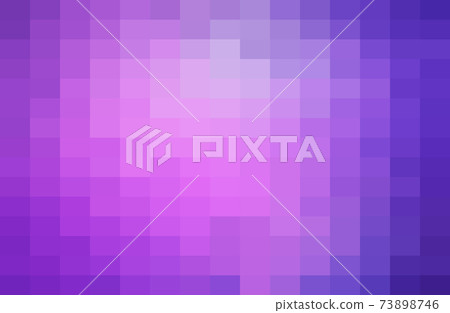 Abstract Purple Grid Mosaic Background, Modern... - Stock Illustration ...
