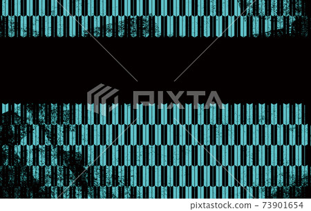 Background material Traditional pattern Yazaki - Stock Illustration ...