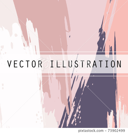 Abstract color hand drawn backgrounds for design. - Stock Illustration ...