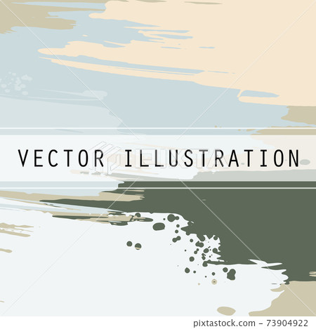 Abstract color hand drawn backgrounds for design. - Stock Illustration ...