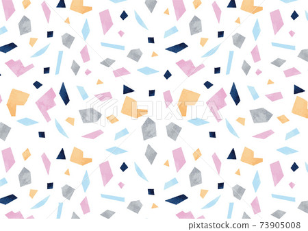 Jewel pattern_seamless 01 - Stock Illustration [73905008] - PIXTA