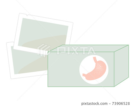 Package type stomach medicine with box - Stock Illustration [73906528 ...